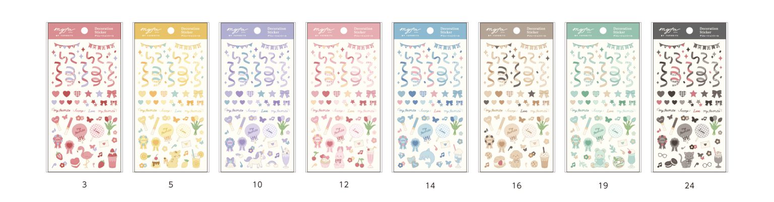 「推し活をもっと楽しく」をコンセプトにしたグッズ収納シリーズ『myfa（ミファ）』を発売します。 - 株式会社リヒトラブ